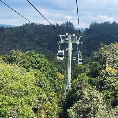 SATURDAY: Nature's Wonders & Nightlife | 7 Day Spanish Immersion